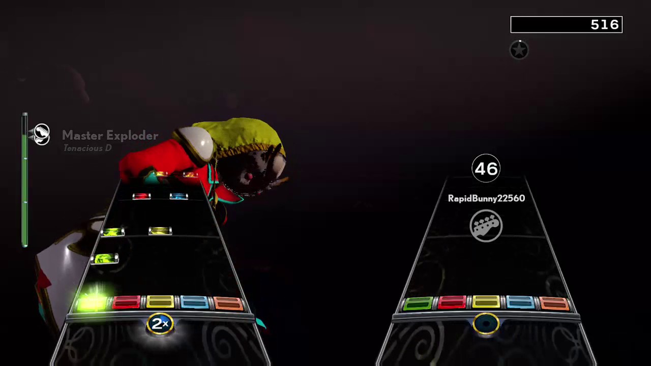 Master Exploder - Tenacious D Co-op Expert 100% First Ever FC (with a ...