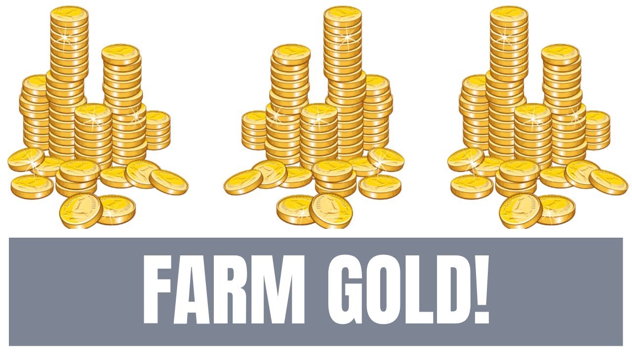 KingsRoad: How to Effectively Farm Gold! BEST WAY! - YouTube