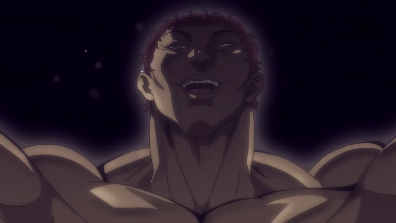 Baki 2020「AMV」 Revenge Tokyo - YouTube