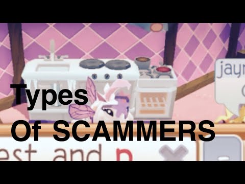 Different types of Scammers! Like, comment and subscribe - YouTube