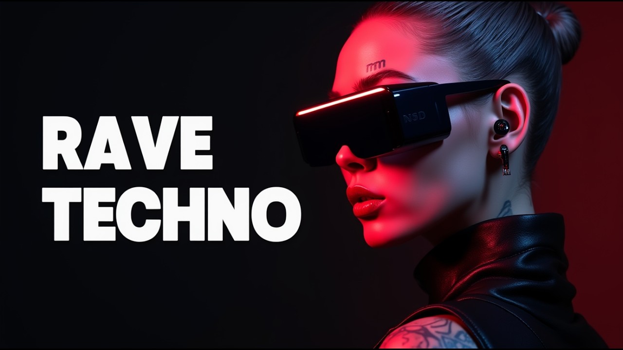 Rave Techno | High-Energy Underground Party Mix 2025 - YouTube