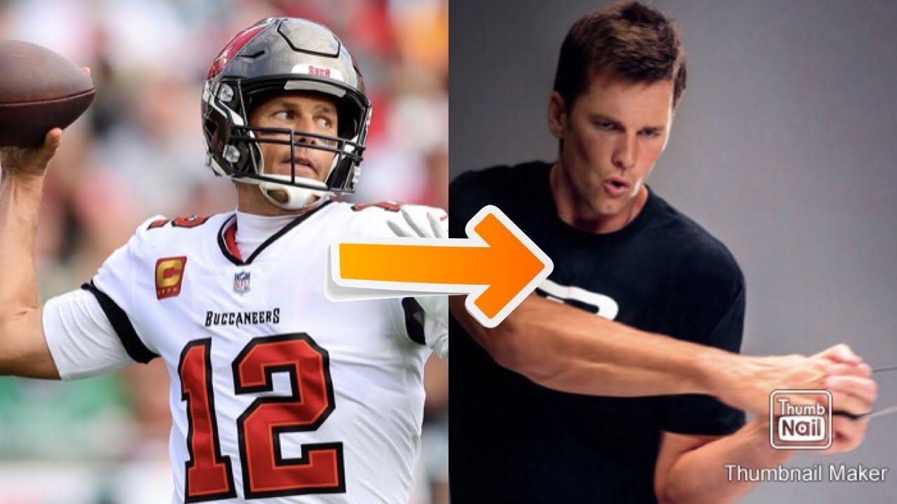 The Tom Brady (TB12) Workout - YouTube