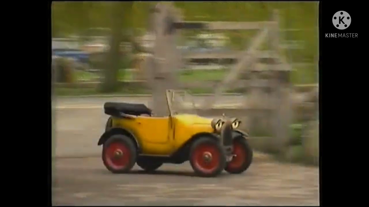 opening to brum: brum to the rescue and other stories 2003 DVD ...