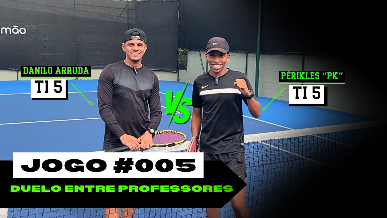 Danilo Arruda x Périkles "PK" - Duelo entre jogadores #005 - YouTube