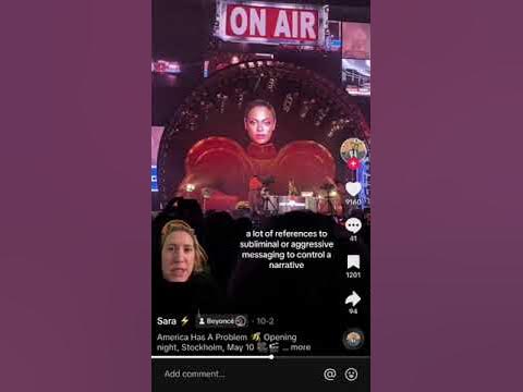 Whoever Controls The Media, Controls Your Mind (Beyoncé Renaissance ...