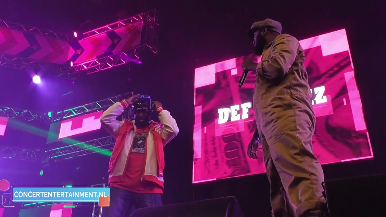 Def Rhymz - Doekoe (Live @ Welcome to the 90's , Den Bosch) - YouTube