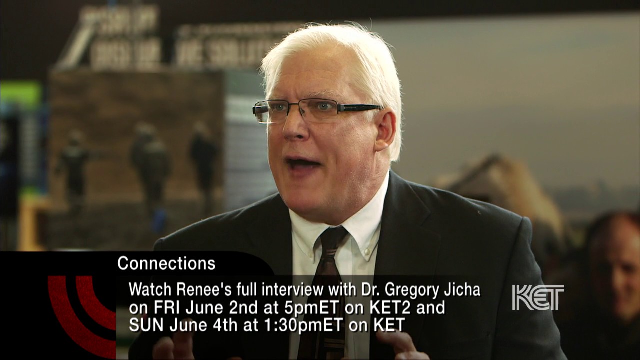 Dr. Gregory Jicha on Alzheimer's Disease and Prevention | Connections ...