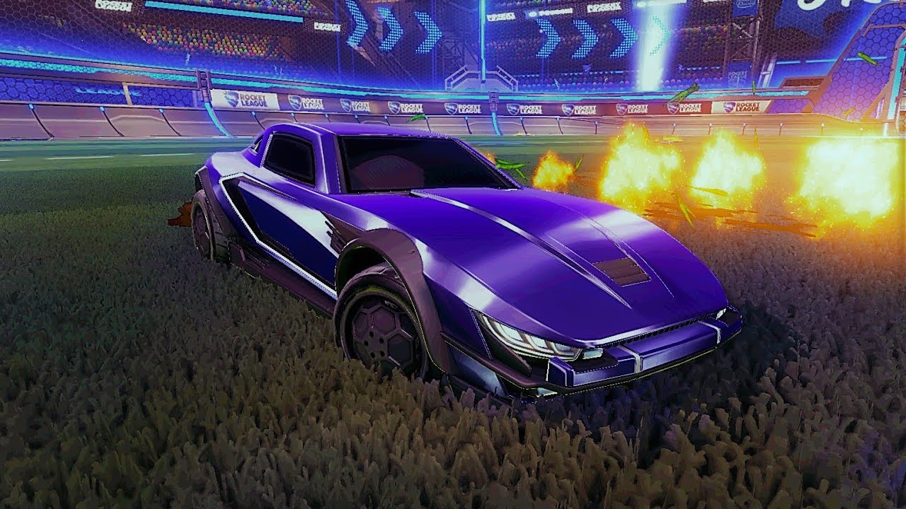 ON TEST LA NOUVELLE VOITURE !! Rocket League 1v1 - YouTube