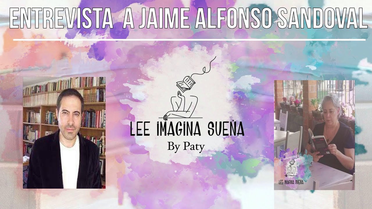 Entrevista a Jaime Alfonso Sandoval / Autor de Mundo Umbrío y ...