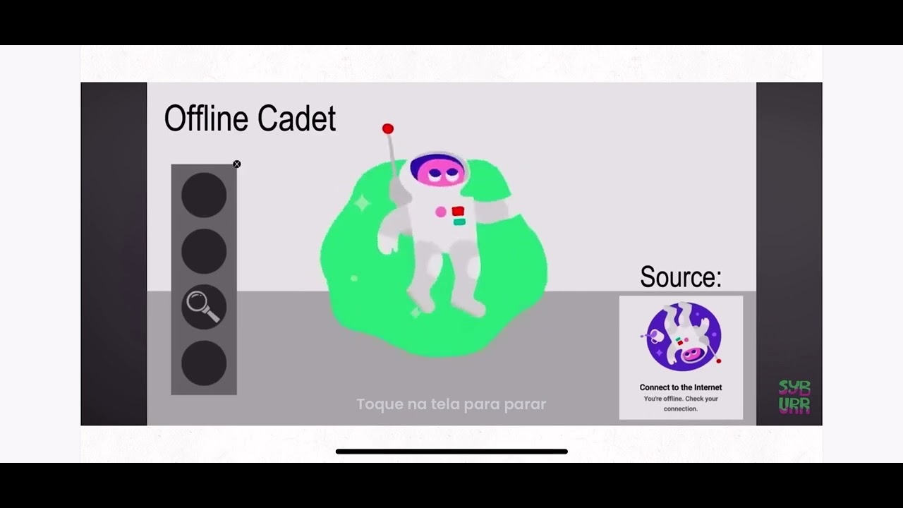 Offline cadet - YouTube