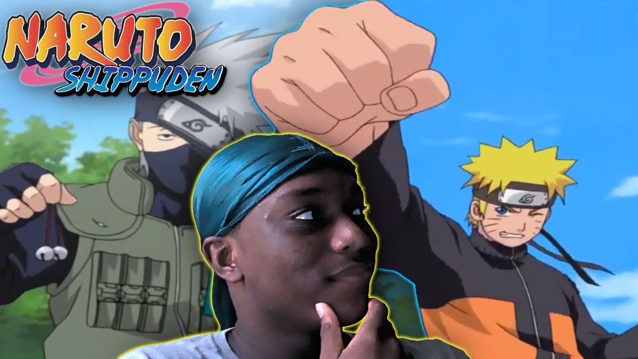Naruto Is Back!! | Naruto Shippuden Episode 1-2 Reaction - YouTube