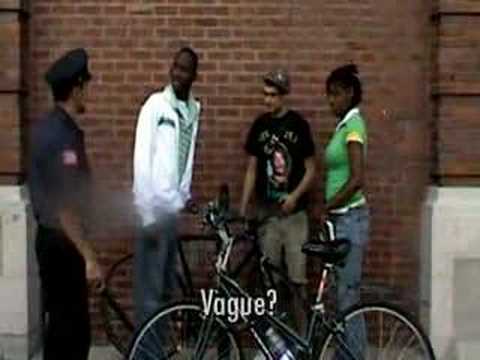 Milwaukee Anti-Gang Loitering Ordinance PSA - YouTube