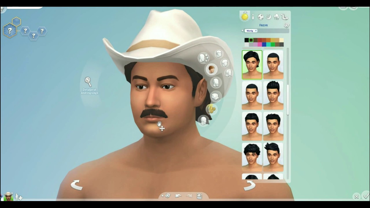 William vs michael // the sims 4 // fula gubbar // swedish - YouTube