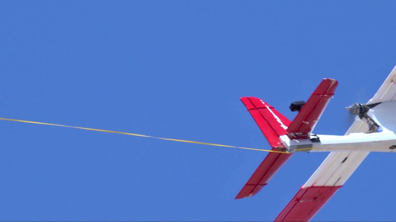 Streamer Train - YouTube