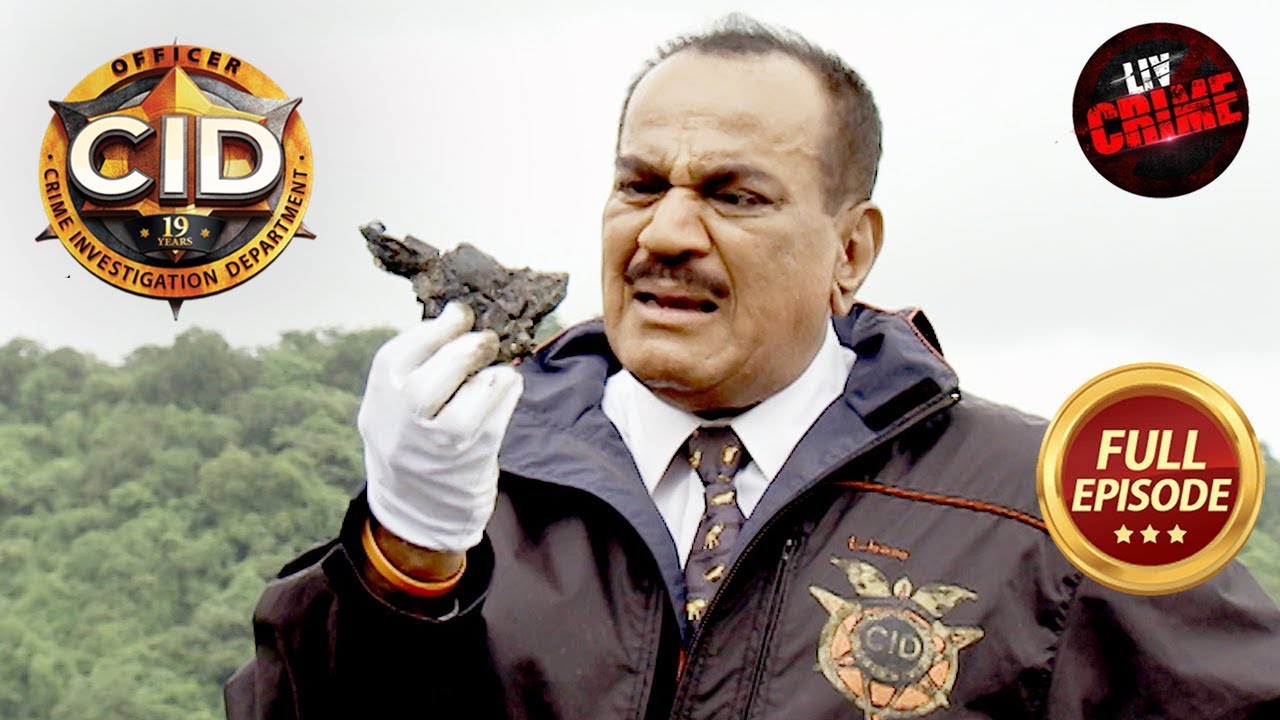 CID के लिए Molten Metal Piece बना एक Crime Evidence | CID | सी.आई.डी ...