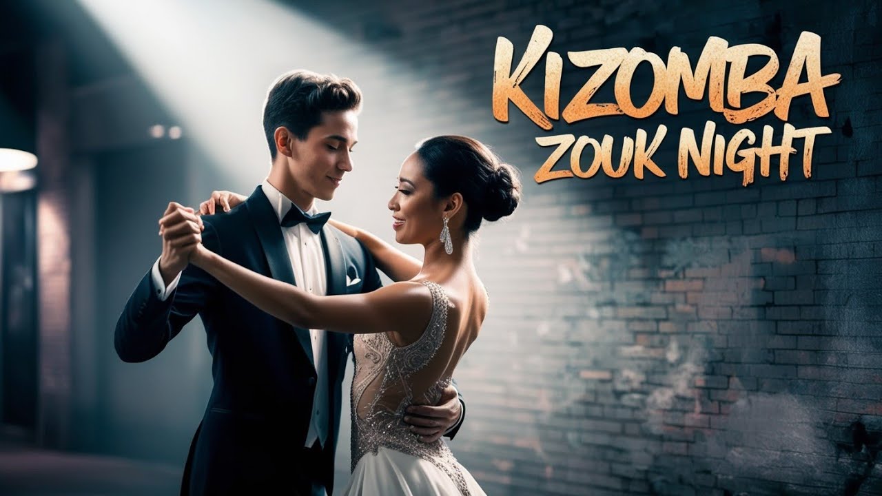 🌹 Romantic Kizomba & Zouk 2025 💞 | Slow Sensual Mix for Lovers 💃🏾 | Multilingual Magic 🌍 - YouTube