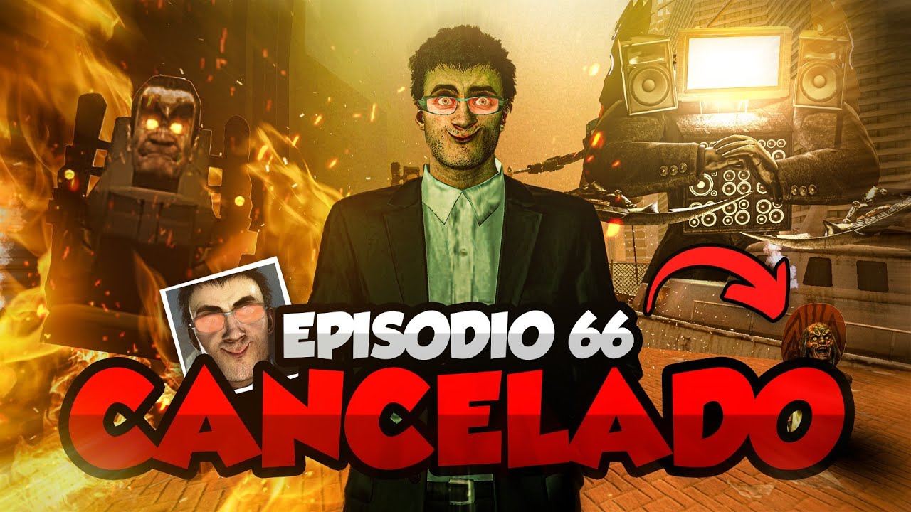 SKIBIDI TOILET 66 LLEGA A SU FIN?… 😭 - YouTube