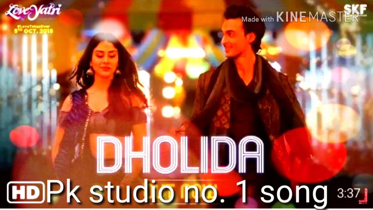 DHOLIDA :song edition by punit kumar - YouTube