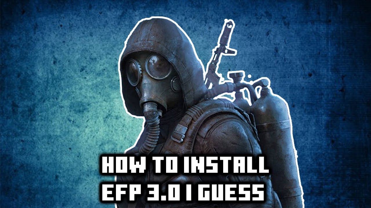 How To Install EFP 3.0: Don't skip the step at 4:30 - YouTube