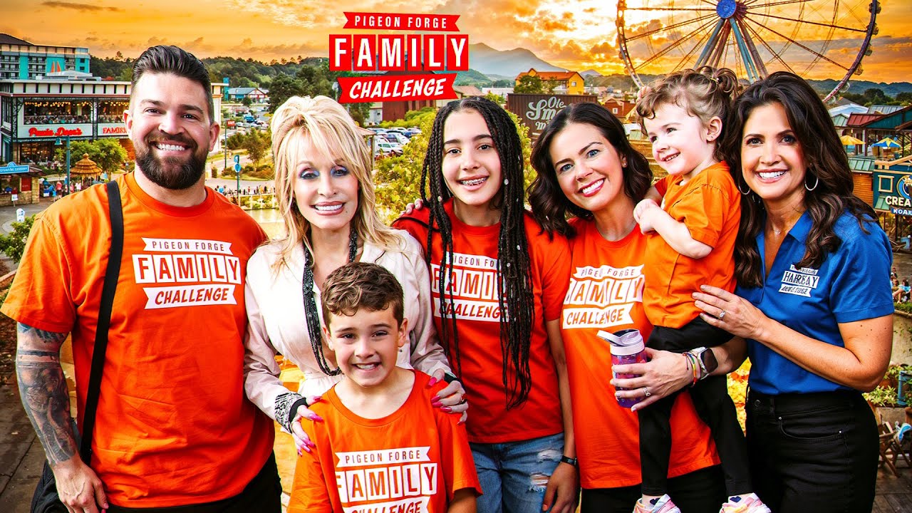 Can We Survive Day 2 of the Family Challenge? - YouTube