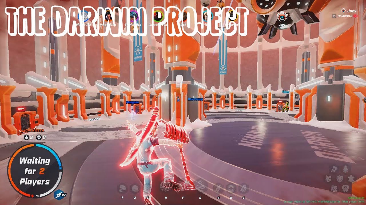 Spectator Gameplay? (The Darwin Project) - YouTube