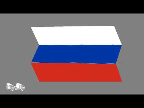 Flag Band Russia (V2)