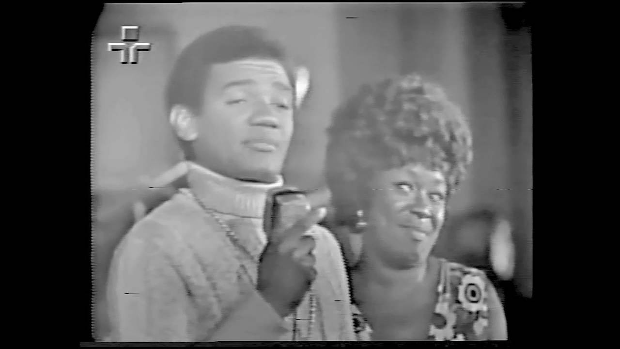 SARAH VAUGHAN & WILSON SIMONAL - TV TUPI 20/09/1970 - YouTube