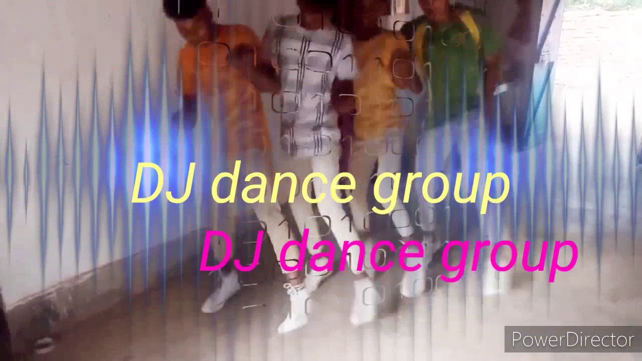 Dj Dance group - YouTube
