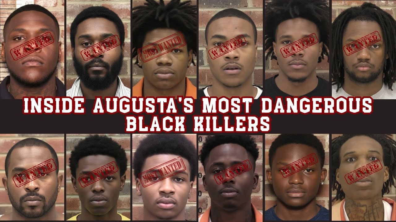 Inside Augusta’s Most Dangerous Black Killers – Shocking Murder & True ...