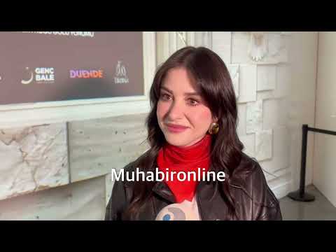 Özge Gürel’den oyunculuk sorusuna net yanıt!