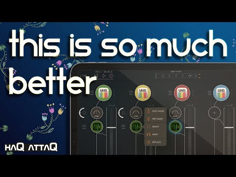 AUM v1.4 | Great NODE upgrades | haQ attaQ