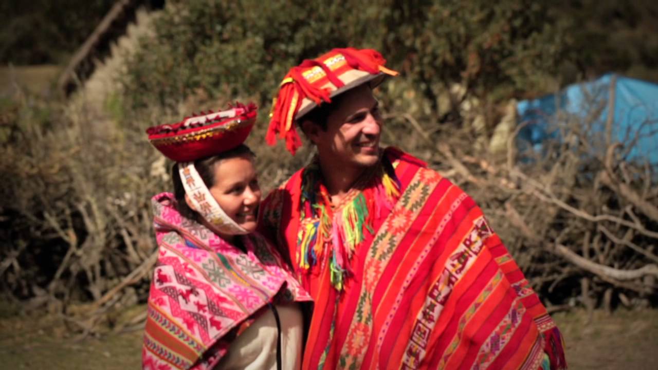 An expedition to Choquechaca - YouTube