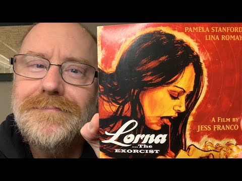 Movie Review: Jess Franco’s Lorna, The Exorcist (1974) #moviereview #collection #adult