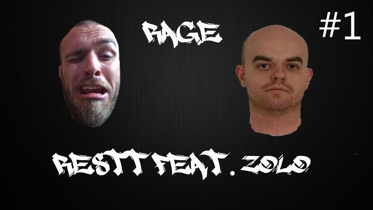 Zolik22 & Restt | Highlights ze streamu #1 - YouTube