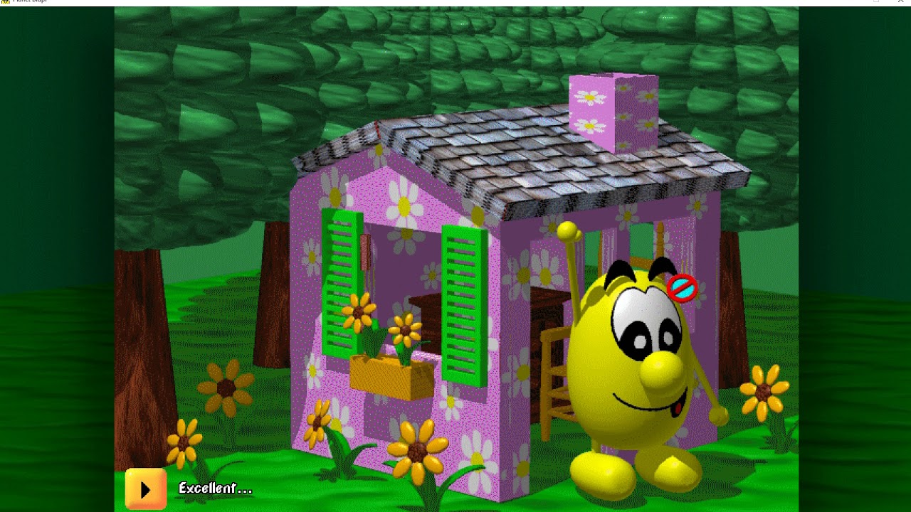 Planet Blupi Lesson Levels as Fast as Possible - YouTube