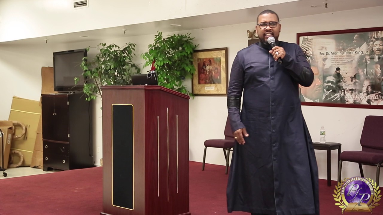 2nd Year Anniversary | 1st Night | Pastor James Hassel - YouTube