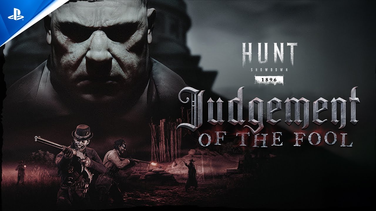 Hunt: Showdown 1896 - Judgement of The Fool Event Trailer | PS5 Games ...