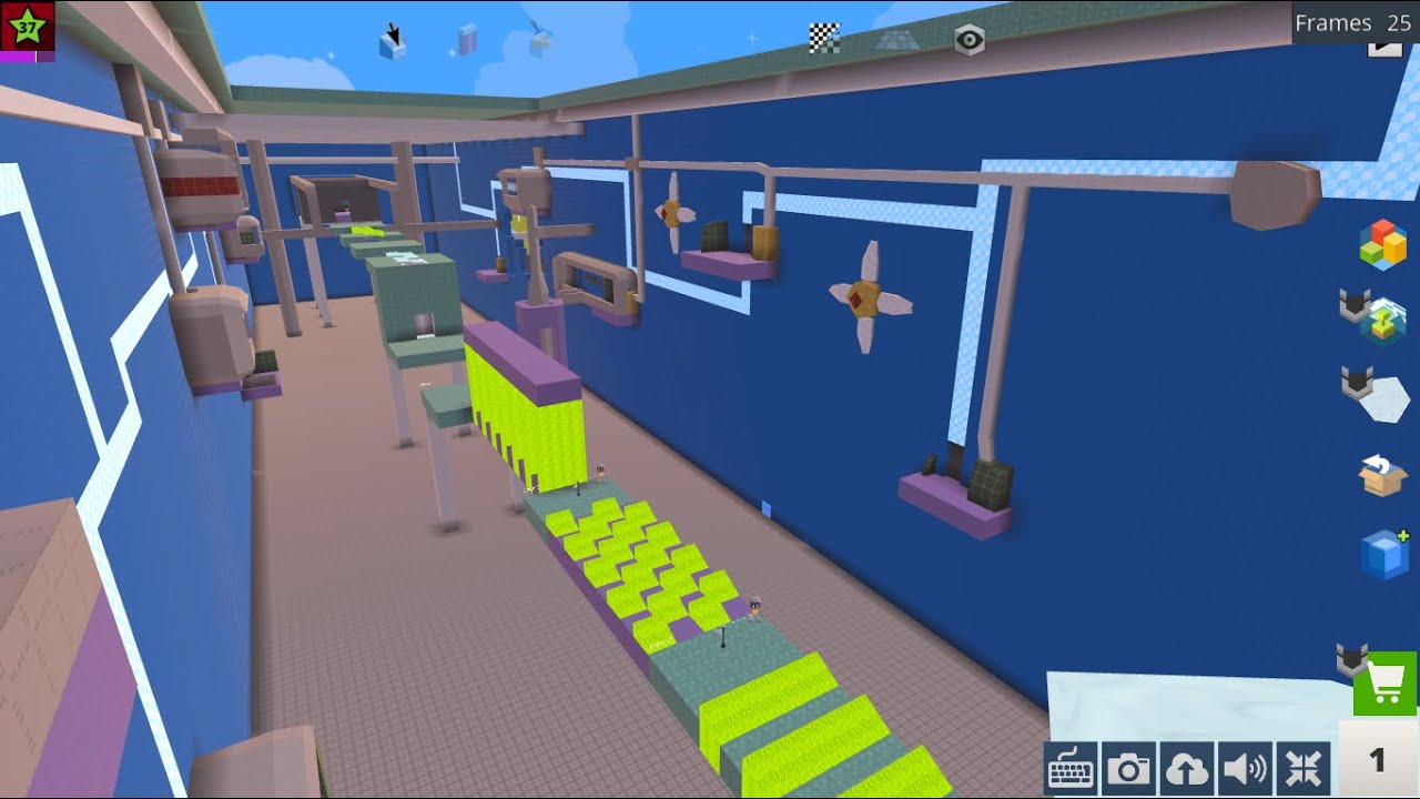 Parkour do R Bot 2.0 (Pequena Gameplay) | CoCaMa - YouTube