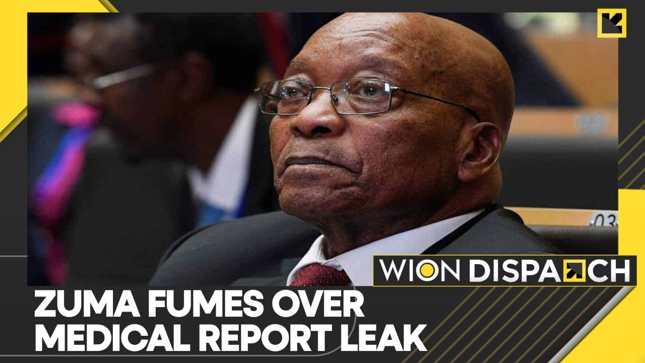 WION Dispatch: Jacob Zuma sues state prosecutor leading corruption ...