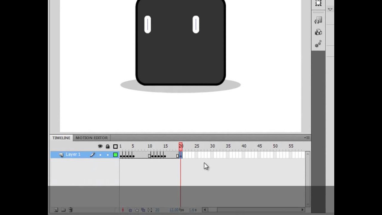 Animation Frame by Frame - YouTube