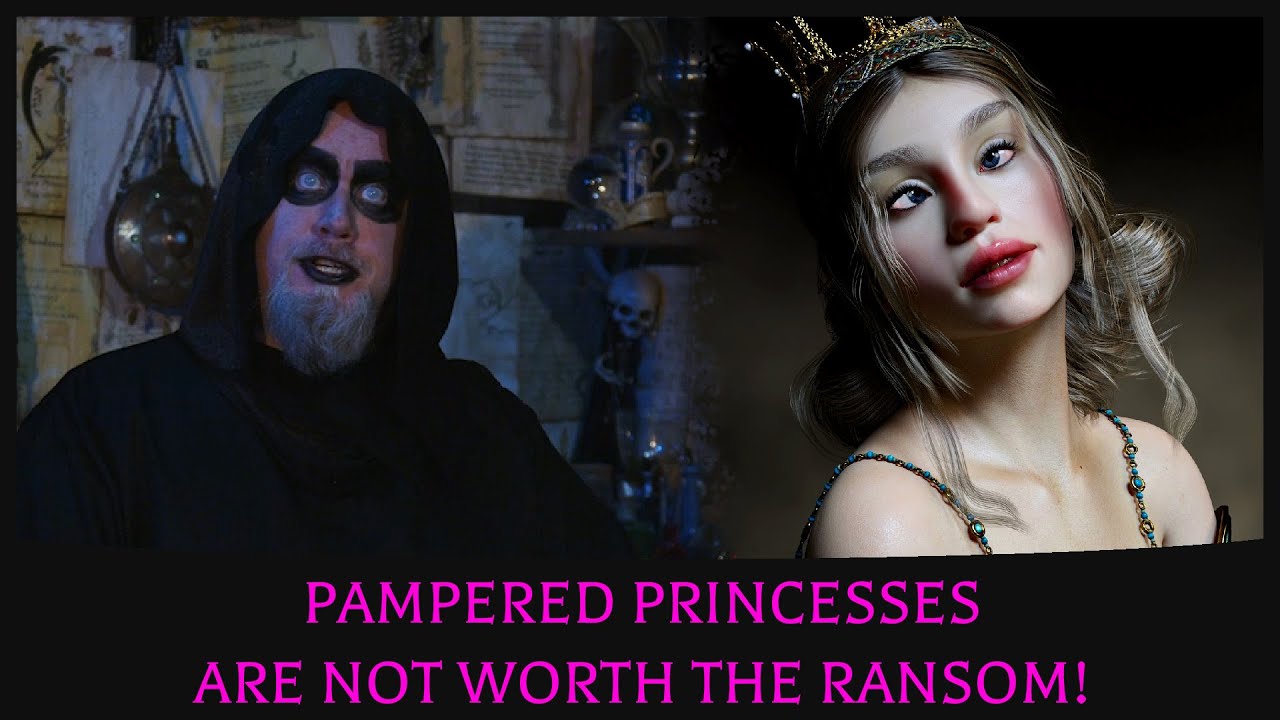 Kidnapping Princesses Used To Be Good Business - YouTube
