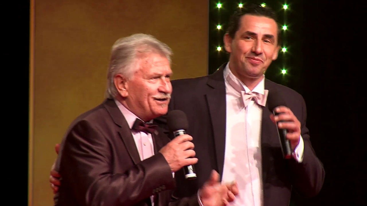 IGOR MOŠKO A MIROSLAV BÍLEK - Mať kúsok zelenej lúky - YouTube