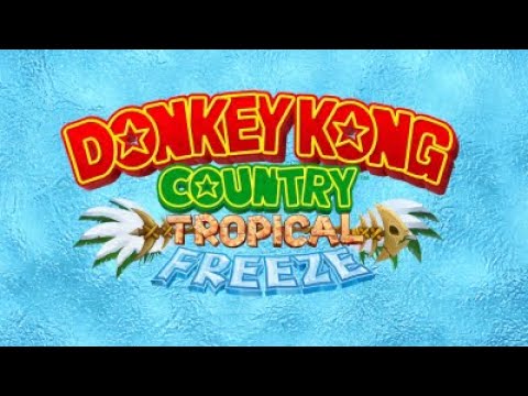Horn Top Hop (Mashup) - Donkey Kong Country: Tropical Freeze Music ...