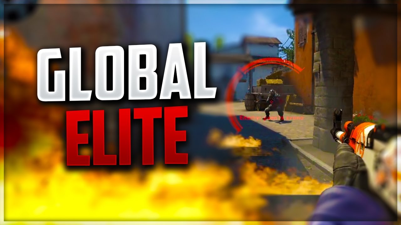 GLOBAL ELITE IN FINAL!! - YouTube
