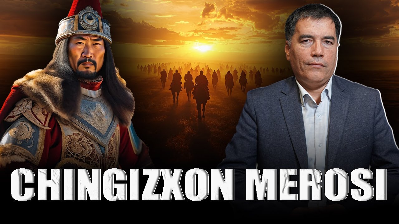 MING YILLIKNING ENG MASHHUR ODAMI CHINGIZXON - YouTube