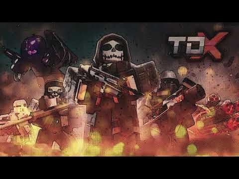 TDX Endless Mode Boss Themes - YouTube