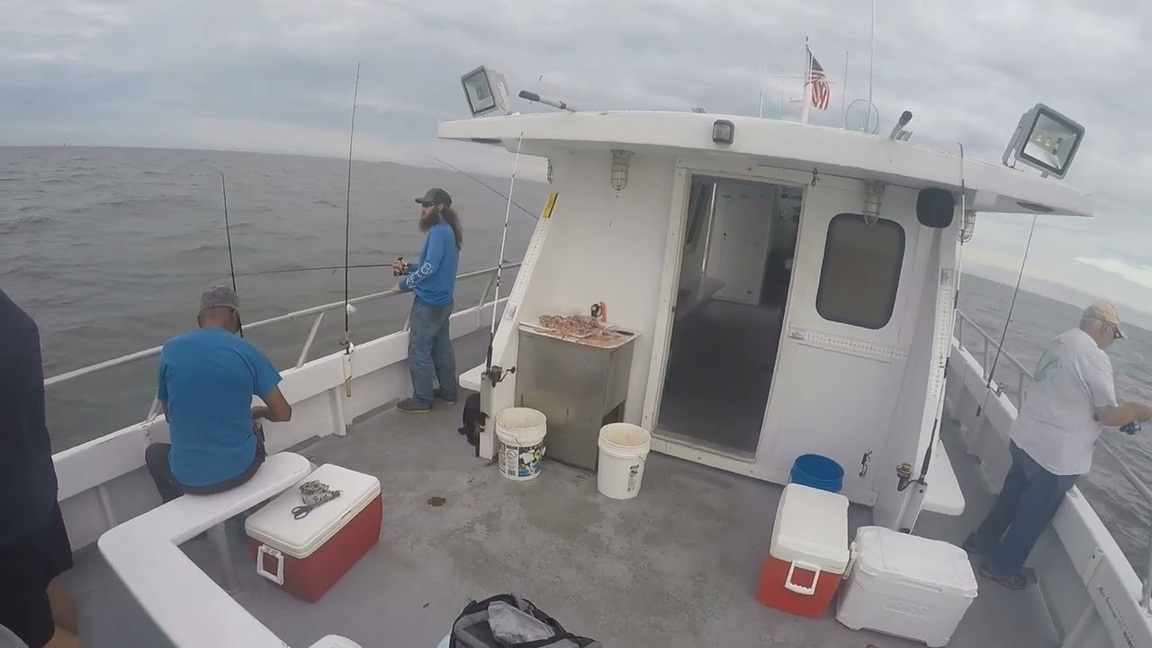 Miss Fortescue Fishing 08 06 2022 - YouTube