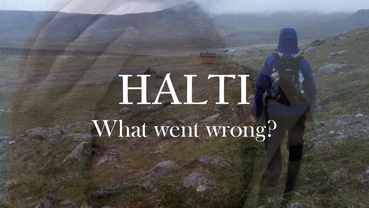 Halti: Finland's Everest or Norway's Hill? - YouTube