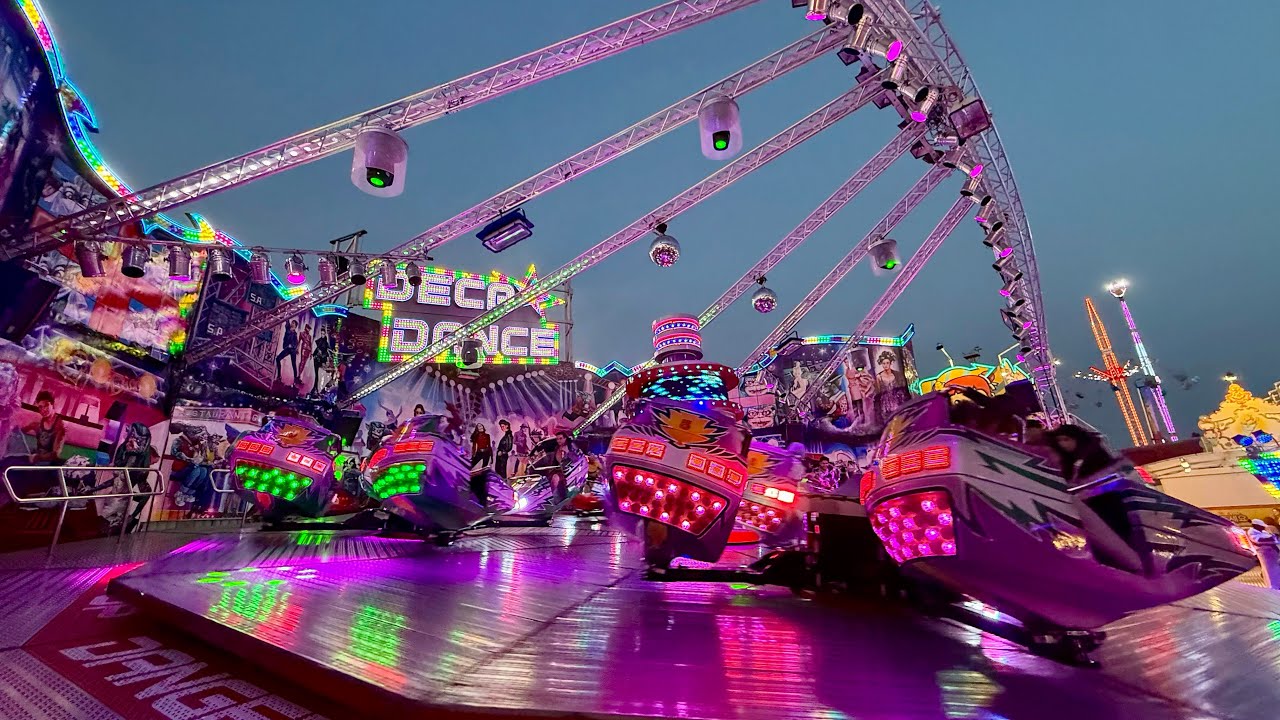 Deca Dance - Verwijk & Bufkens (Offride/POV) Antwerpen Sinksenfoor 2025 ...