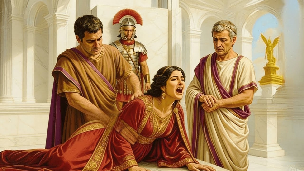 The Horrifying Wedding Night Ritual Rome Tried to Erase From History ...
